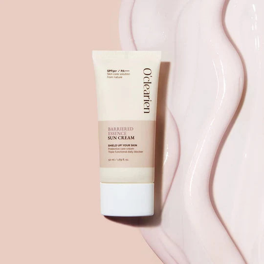 O'clearien Barriered Essence Sun Cream– Pikeplace Nutrition