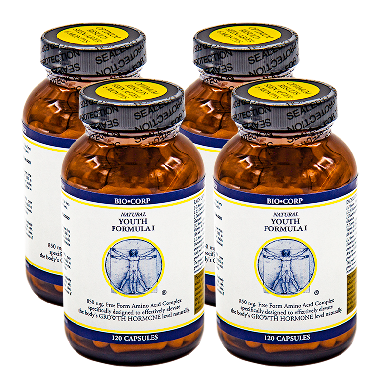 Youth Formula 1 Qty 4– Pikeplace Nutrition