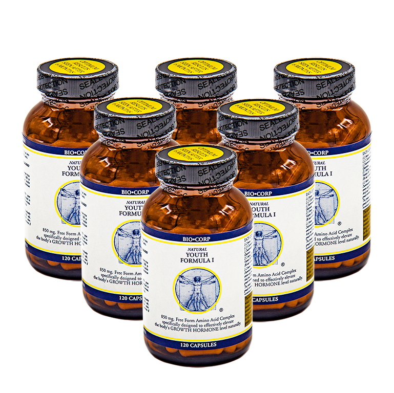 Youth Formula 1 Qty 6– Pikeplace Nutrition